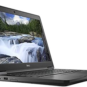 Dell Latitude 5490 Business Laptop - 14 HD Display, Intel Core i5-7300U 2.6GHz, 16GB RAM, 256GB Solid State Drive, Windows 10 Pro 64Bit, Camera, (Renewed)