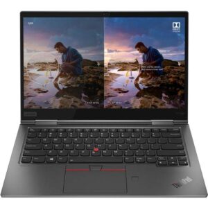 lenovo thinkpad x1 yoga gen 5 20ub0013us 14″ touchscreen 2 in 1 notebook – full hd – 1920 x 1080 – intel core i5 (10th gen) i5-10210u quad-core (4 core) 1.60 ghz – 16 gb ram – 256 gb ssd – iron gray