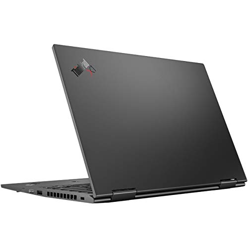 Lenovo ThinkPad X1 Yoga Gen 5 20UB0013US 14" Touchscreen 2 in 1 Notebook - Full HD - 1920 x 1080 - Intel Core i5 (10th Gen) i5-10210U Quad-core (4 Core) 1.60 GHz - 16 GB RAM - 256 GB SSD - Iron Gray