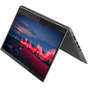 Lenovo ThinkPad X1 Yoga Gen 5 20UB0013US 14" Touchscreen 2 in 1 Notebook - Full HD - 1920 x 1080 - Intel Core i5 (10th Gen) i5-10210U Quad-core (4 Core) 1.60 GHz - 16 GB RAM - 256 GB SSD - Iron Gray