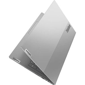 Lenovo ThinkBook 15 Gen 3 ACL 15.6" FHD (AMD 8-Core Ryzen 7 5700U (Beat i7-1165G7), 16GB RAM, 512GB SSD) Business Laptop, Anti-Glare, Backlit, Fingerprint, Webcam, IST Bag, Win 10 Pro / Win 11 Pro