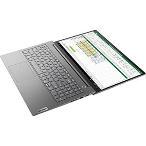 Lenovo ThinkBook 15 Gen 3 ACL 15.6" FHD (AMD 8-Core Ryzen 7 5700U (Beat i7-1165G7), 16GB RAM, 512GB SSD) Business Laptop, Anti-Glare, Backlit, Fingerprint, Webcam, IST Bag, Win 10 Pro / Win 11 Pro