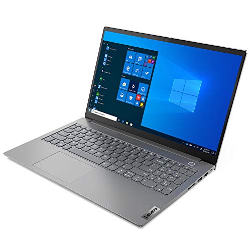 Lenovo ThinkBook 15 Gen 3 ACL 15.6" FHD (AMD 8-Core Ryzen 7 5700U (Beat i7-1165G7), 16GB RAM, 512GB SSD) Business Laptop, Anti-Glare, Backlit, Fingerprint, Webcam, IST Bag, Win 10 Pro / Win 11 Pro