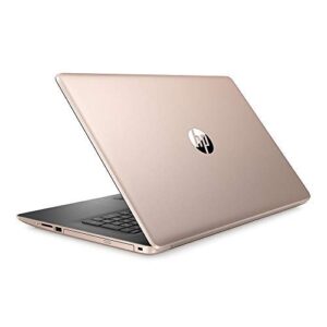 hp 2020 newest pavilion 17.3 inch touchscreen laptop (intel 4-core i5-8265u up to 3.9ghz, 16gb ddr4 ram, 1tb ssd, intel uhd 620, wifi, bluetooth, hdmi, webcam, dvd, windows 10 home) (gold)