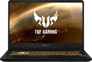 asus 2019 tuf 17.3″ fhd gaming laptop computer, amd ryzen 7 3750h quad-core up to 4.0ghz, 8gb ddr4 ram, 512gb pcie ssd, geforce gtx 1650 4gb, 802.11ac wifi, bluetooth 4.2, hdmi, windows 10