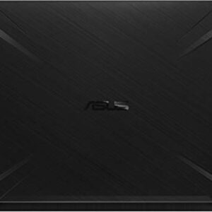 ASUS 2019 TUF 17.3" FHD Gaming Laptop Computer, AMD Ryzen 7 3750H Quad-Core up to 4.0GHz, 8GB DDR4 RAM, 512GB PCIE SSD, GeForce GTX 1650 4GB, 802.11ac WiFi, Bluetooth 4.2, HDMI, Windows 10