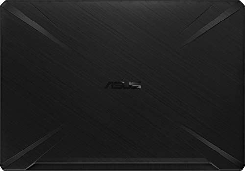 ASUS 2019 TUF 17.3" FHD Gaming Laptop Computer, AMD Ryzen 7 3750H Quad-Core up to 4.0GHz, 8GB DDR4 RAM, 512GB PCIE SSD, GeForce GTX 1650 4GB, 802.11ac WiFi, Bluetooth 4.2, HDMI, Windows 10