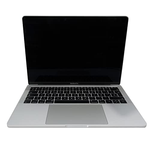 Mid 2019 Apple MacBook Pro with 2.4GHz Intel Core i5 (13.3 inch, 8GB RAM, 256GB SSD) Silver (Renewed)