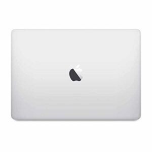 Mid 2019 Apple MacBook Pro with 2.4GHz Intel Core i5 (13.3 inch, 8GB RAM, 256GB SSD) Silver (Renewed)