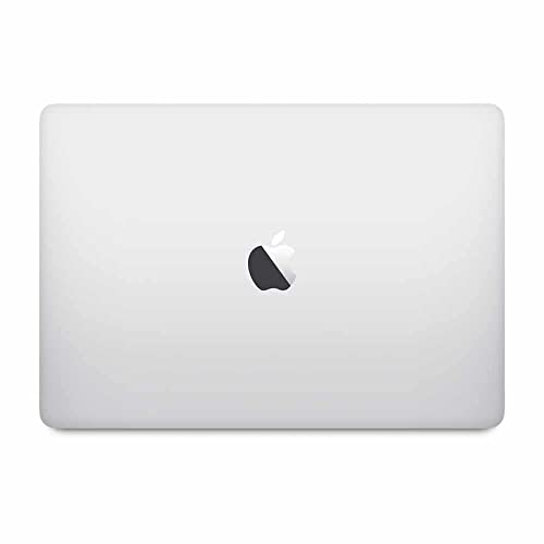 Mid 2019 Apple MacBook Pro with 2.4GHz Intel Core i5 (13.3 inch, 8GB RAM, 256GB SSD) Silver (Renewed)