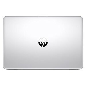 2017 HP 17.3" Business Flagship Laptop PC HD+ WLED-backlit Display Intel i3-7100U Processor 8GB DDR4 RAM 1TB HDD Intel 520 Graphics DVD-RW 802.11AC Wifi Webcam HDMI Windows 10-Silver