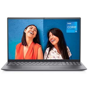 dell inspiron 15 5510 15.6 inch laptop computer – full hd (1920 x 1080) display – intel core i5-11320h, 8gb ddr4 ram, 512gb ssd, intel iris xe graphics, windows 11 home – platinum silver