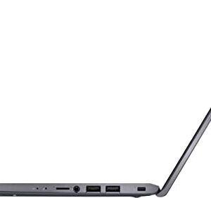 ASUS Vivobook 14" HD Light and Thin Laptop 2023 Newest, AMD Ryzen 3 3250 (Up to 3.5GHz), Intel HD Graphics 5000, 12GB RAM, 512GB PCIe SSD, Wi-Fi 5, HDMI, Win 11 Home, Grey + 3in1 Accessories