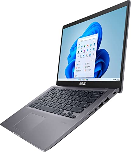 ASUS Vivobook 14" HD Light and Thin Laptop 2023 Newest, AMD Ryzen 3 3250 (Up to 3.5GHz), Intel HD Graphics 5000, 12GB RAM, 512GB PCIe SSD, Wi-Fi 5, HDMI, Win 11 Home, Grey + 3in1 Accessories