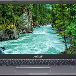 ASUS Vivobook 14" HD Light and Thin Laptop 2023 Newest, AMD Ryzen 3 3250 (Up to 3.5GHz), Intel HD Graphics 5000, 12GB RAM, 512GB PCIe SSD, Wi-Fi 5, HDMI, Win 11 Home, Grey + 3in1 Accessories