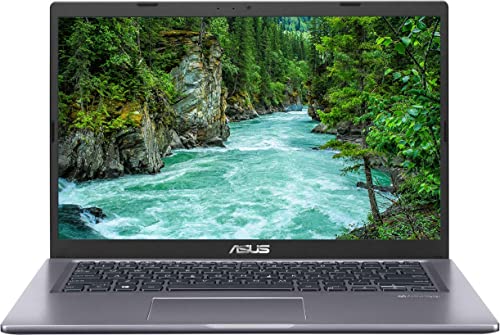 ASUS Vivobook 14" HD Light and Thin Laptop 2023 Newest, AMD Ryzen 3 3250 (Up to 3.5GHz), Intel HD Graphics 5000, 12GB RAM, 512GB PCIe SSD, Wi-Fi 5, HDMI, Win 11 Home, Grey + 3in1 Accessories