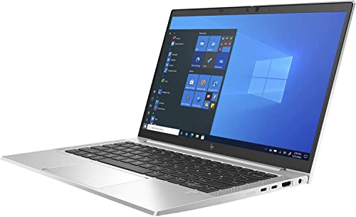 2022 Newest HP EliteBook 840 G8 14 FHD Business Laptop Computer, 11th Gen Intel 4 Core i5 1135G7(up Silver 16GB RAM I 512GB SSD