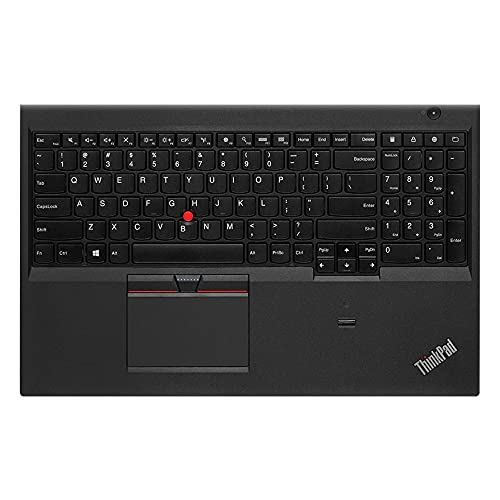 Lenovo ThinkPad T560 Notebook, Intel Core i7-6600U, 8GB RAM, 512GB SSD, Intel HD Graphics 520, Windows 10 Pro (Renewed)