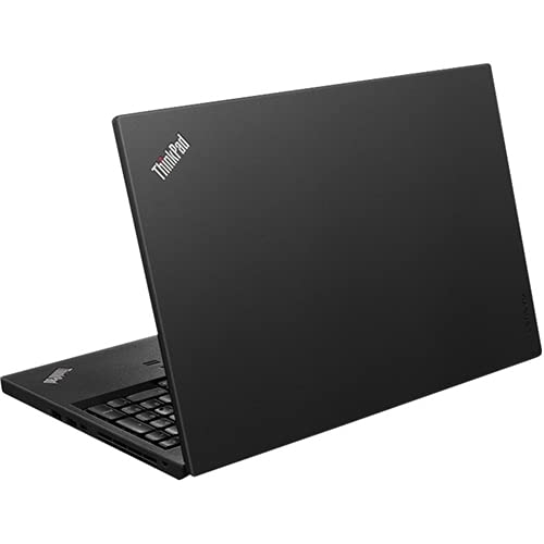 Lenovo ThinkPad T560 Notebook, Intel Core i7-6600U, 8GB RAM, 512GB SSD, Intel HD Graphics 520, Windows 10 Pro (Renewed)