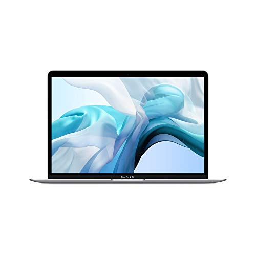 Apple MacBook Air (13-inch Retina Display, 8GB RAM, 512GB SSD Storage) - Silver (Previous Model)