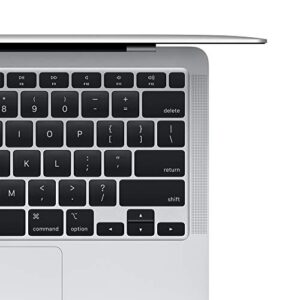 Apple MacBook Air (13-inch Retina Display, 8GB RAM, 512GB SSD Storage) - Silver (Previous Model)