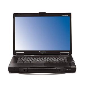 panasonic toughbook cf-52 mk5, i5-3360m 2.80ghz,15.4 wuxga, 8gb, 240ssd, windows 10 pro (renewed)