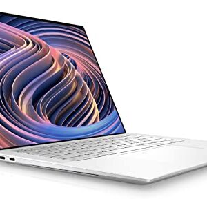 Dell XPS 15 9520 15.6" 4K (3456 x 2160) OLED Touchscreen (Intel 14-Core i7-12700H, 32GB DDR5 RAM, 1TB PCIe SSD, RTX 3050 Ti) Business Laptop, Backlit, Fingerprint, Thunderbolt 4, IST Bag, Win 11 Home