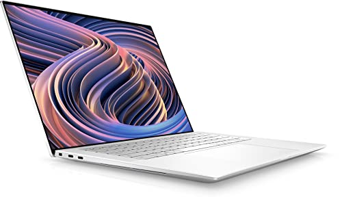 Dell XPS 15 9520 15.6" 4K (3456 x 2160) OLED Touchscreen (Intel 14-Core i7-12700H, 32GB DDR5 RAM, 1TB PCIe SSD, RTX 3050 Ti) Business Laptop, Backlit, Fingerprint, Thunderbolt 4, IST Bag, Win 11 Home