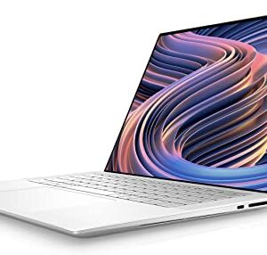 Dell XPS 15 9520 15.6" 4K (3456 x 2160) OLED Touchscreen (Intel 14-Core i7-12700H, 32GB DDR5 RAM, 1TB PCIe SSD, RTX 3050 Ti) Business Laptop, Backlit, Fingerprint, Thunderbolt 4, IST Bag, Win 11 Home