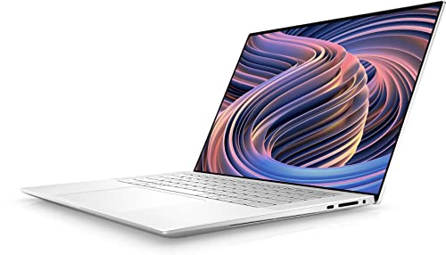 Dell XPS 15 9520 15.6" 4K (3456 x 2160) OLED Touchscreen (Intel 14-Core i7-12700H, 32GB DDR5 RAM, 1TB PCIe SSD, RTX 3050 Ti) Business Laptop, Backlit, Fingerprint, Thunderbolt 4, IST Bag, Win 11 Home