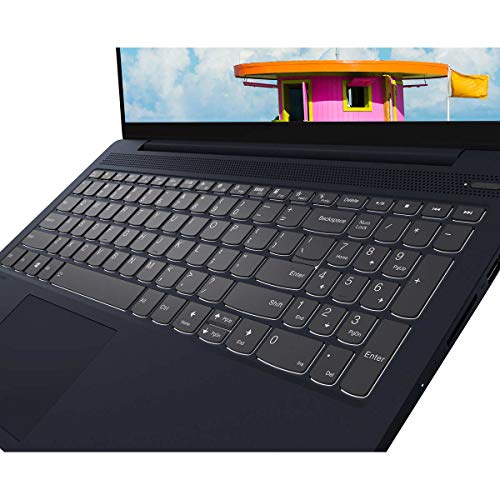 Lenovo IdeaPad 5 15 15.6" FHD Touchscreen Laptop Computer, Intel Quard-Core i7 1165G7 up to 4.7GHz, 12GB DDR4 RAM, 512GB PCIe SSD, WiFi 6, Backlit Keyboard, Fingerprint Reader, Abyss Blue, Windows 10