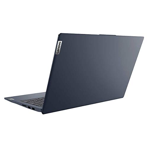 Lenovo IdeaPad 5 15 15.6" FHD Touchscreen Laptop Computer, Intel Quard-Core i7 1165G7 up to 4.7GHz, 12GB DDR4 RAM, 512GB PCIe SSD, WiFi 6, Backlit Keyboard, Fingerprint Reader, Abyss Blue, Windows 10