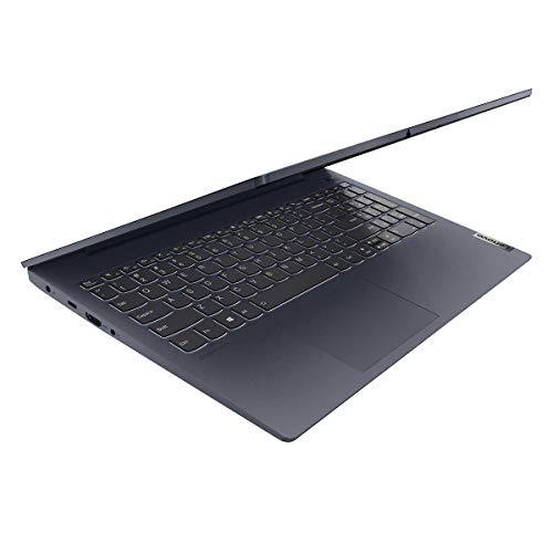 Lenovo IdeaPad 5 15 15.6" FHD Touchscreen Laptop Computer, Intel Quard-Core i7 1165G7 up to 4.7GHz, 12GB DDR4 RAM, 512GB PCIe SSD, WiFi 6, Backlit Keyboard, Fingerprint Reader, Abyss Blue, Windows 10