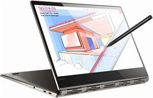 lenovo yoga 920 – 13.9″ fhd touch – 8gen i7-8550u – 8gb – 256gb ssd