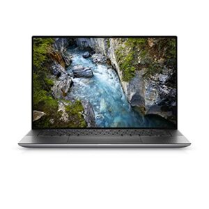 dell precision 5550 laptop 15.6 – intel core i7 10th gen – i7-10750h – six core 5ghz – 512gb ssd – 32gb ram – nvidia quadro t1000 – 1920×1200 fhd+ – windows 10 pro (renewed)