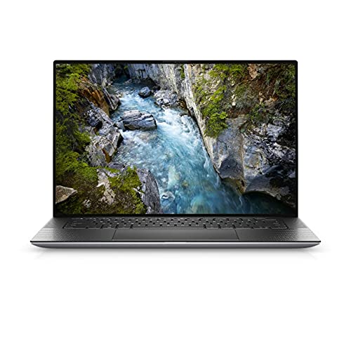 Dell Precision 5550 Laptop 15.6 - Intel Core i7 10th Gen - i7-10750H - Six Core 5Ghz - 512GB SSD - 32GB RAM - Nvidia Quadro T1000 - 1920x1200 FHD+ - Windows 10 Pro (Renewed)