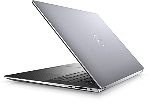 Dell Precision 5550 Laptop 15.6 - Intel Core i7 10th Gen - i7-10750H - Six Core 5Ghz - 512GB SSD - 32GB RAM - Nvidia Quadro T1000 - 1920x1200 FHD+ - Windows 10 Pro (Renewed)