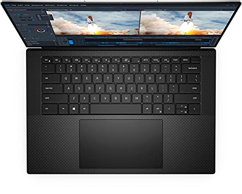 Dell Precision 5550 Laptop 15.6 - Intel Core i7 10th Gen - i7-10750H - Six Core 5Ghz - 512GB SSD - 32GB RAM - Nvidia Quadro T1000 - 1920x1200 FHD+ - Windows 10 Pro (Renewed)