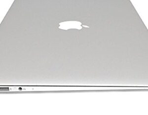 Apple MD711LL/A MacBook Air 11.6-Inch Laptop (1.3GHz Intel Core i5 Dual-Core, 4GB RAM, 128GB SSD, Wi-Fi, Bluetooth 4.0) (Renewed)