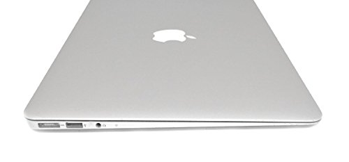 Apple MD711LL/A MacBook Air 11.6-Inch Laptop (1.3GHz Intel Core i5 Dual-Core, 4GB RAM, 128GB SSD, Wi-Fi, Bluetooth 4.0) (Renewed)