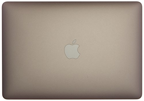 Apple MacBook MJY42LL/A 12in Laptop Retina Display 512GB, Space Gray - (Renewed)