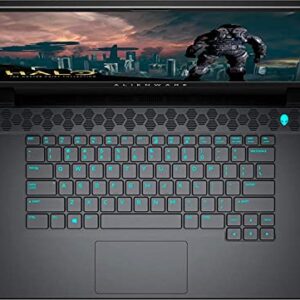 Alienware M15 R4 15.6" FHD 300Hz Gaming Laptop Computer, GeForce RTX 3070 8GB GDDR6, Intel Octa-Core i7-10870H up to 5.0GHz, 16GB DDR4, 1TB PCIe SSD, WiFi 6, Bluetooth, RGB Keyboard, Windows 10