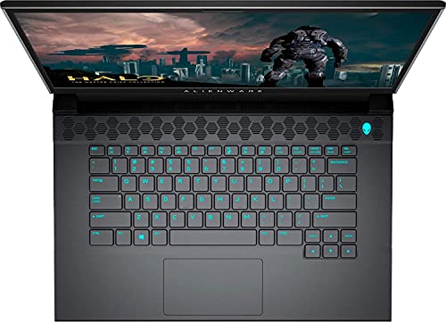 Alienware M15 R4 15.6" FHD 300Hz Gaming Laptop Computer, GeForce RTX 3070 8GB GDDR6, Intel Octa-Core i7-10870H up to 5.0GHz, 16GB DDR4, 1TB PCIe SSD, WiFi 6, Bluetooth, RGB Keyboard, Windows 10