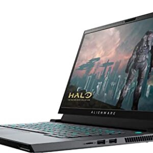 Alienware M15 R4 15.6" FHD 300Hz Gaming Laptop Computer, GeForce RTX 3070 8GB GDDR6, Intel Octa-Core i7-10870H up to 5.0GHz, 16GB DDR4, 1TB PCIe SSD, WiFi 6, Bluetooth, RGB Keyboard, Windows 10