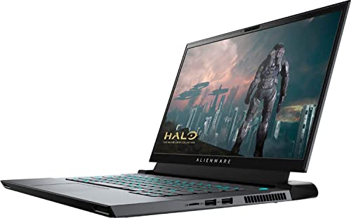 Alienware M15 R4 15.6" FHD 300Hz Gaming Laptop Computer, GeForce RTX 3070 8GB GDDR6, Intel Octa-Core i7-10870H up to 5.0GHz, 16GB DDR4, 1TB PCIe SSD, WiFi 6, Bluetooth, RGB Keyboard, Windows 10