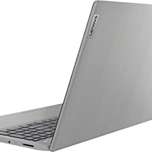 Newest Lenovo Ideapad 3 15 Laptop, 15.6” FHD Display, AMD Ryzen 3 3250U Processor, 16GB DDR4 RAM, 512GB SSD, Webcam, HDMI, WiFi 5, Light Weight, Platinum Grey, Windows 10