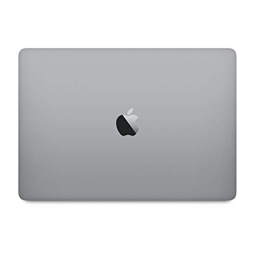 Mid 2017 Apple MacBook Pro with 3.1GHz Intel Core i5 (13.3 inch Retina, 8GB RAM, 500GB HDD) Space Gray (Renewed)