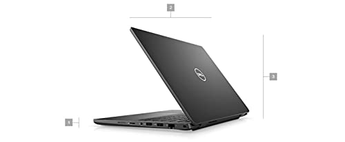 2021 Dell Latitude 3420 Laptop 14 - Intel Core i3 11th Gen - i3-1115G4 - Dual Core 4.1Ghz - 500GB - 4GB RAM - 1366x768 HD - Windows 10 Pro (Renewed)