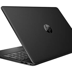 HP 15t 15.6" 60Hz IPS Full HD Home & Business Laptop, Jet Black (Intel i5-1135G7 4-Core, 16GB RAM, 256GB PCIe SSD, Intel Iris Xe, WiFi 6, BT 5.0, Webcam, HDMI, USB 3.1, Win 10 Pro) w/Hub