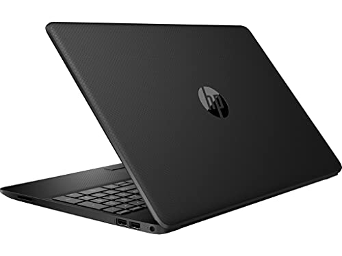 HP 15t 15.6" 60Hz IPS Full HD Home & Business Laptop, Jet Black (Intel i5-1135G7 4-Core, 16GB RAM, 256GB PCIe SSD, Intel Iris Xe, WiFi 6, BT 5.0, Webcam, HDMI, USB 3.1, Win 10 Pro) w/Hub